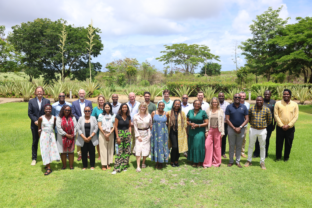 23 inspirational leaders selected to take part in its Executive Fellowship Programme - ANCA